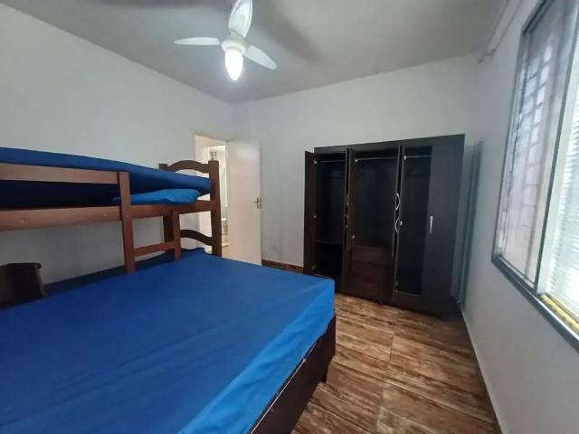 Apartamento para Locação em Praia Grande/SP Tupi 1 Quartos