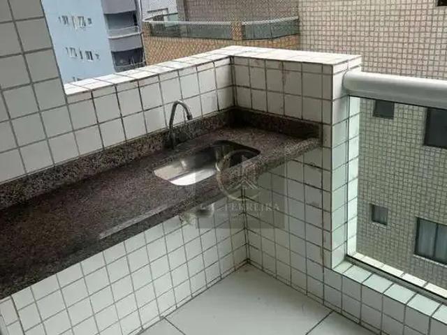 Apartamento para Locação em Praia Grande/SP Tupi 1 Quartos