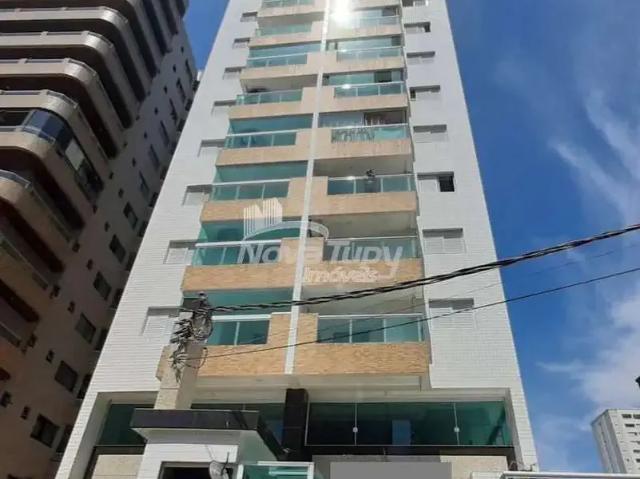 Apartamento para Locação em Praia Grande/SP Tupi 1 Quartos
