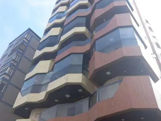 Apartamento para Locação em Praia Grande/SP Tupi 1 Quartos