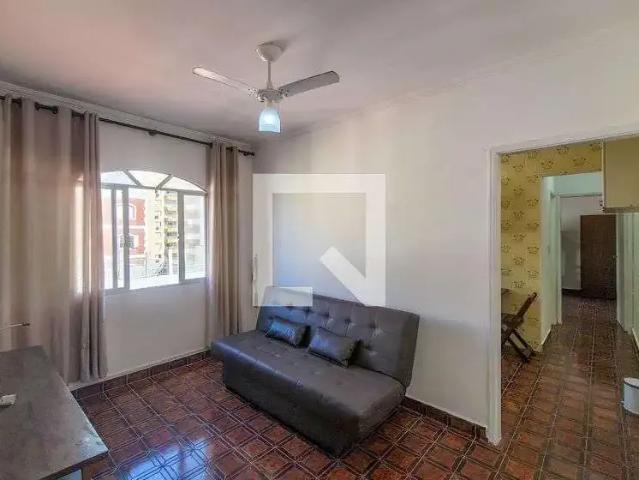 Apartamento para Locação em Praia Grande/SP Tupi 1 Quartos