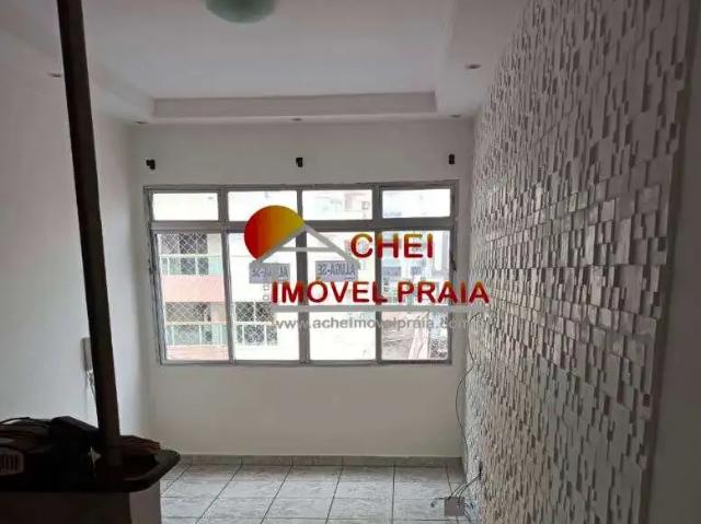 Apartamento para Locação em Praia Grande/SP Tupi 1 Quartos