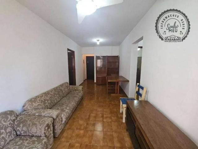 Apartamento para Locação em Praia Grande/SP Tupi 1 Quartos