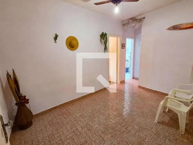 Apartamento para Locação em Praia Grande/SP Tupi 1 Quartos