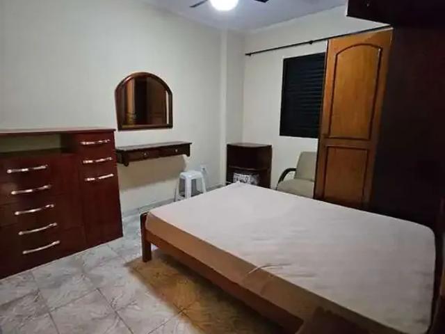 Apartamento para Locação em Praia Grande/SP Tupi 1 Quartos
