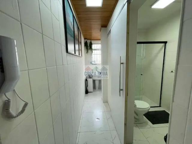 Apartamento para Locação em Praia Grande/SP Tupi 1 Quartos