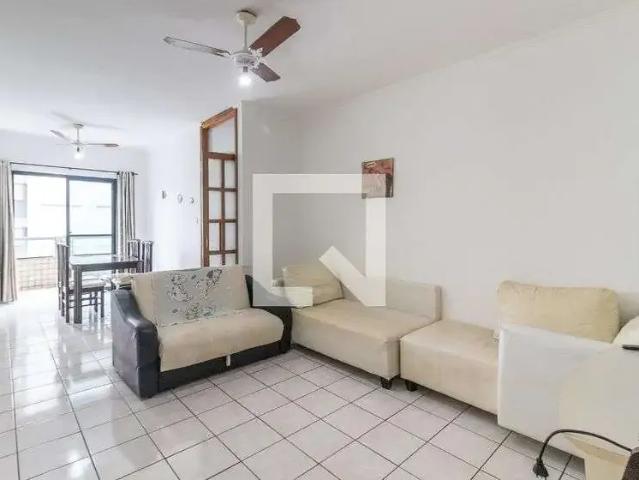 Apartamento para Locação em Praia Grande/SP Tupi 1 Quartos
