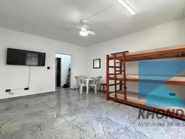 Apartamento para Locação em Praia Grande/SP Tupi 1 Quartos