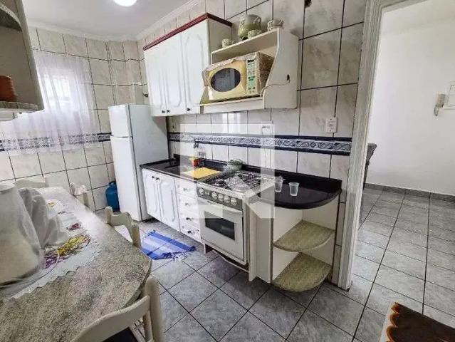 Apartamento para Locação em Praia Grande/SP Tupi 1 Quartos