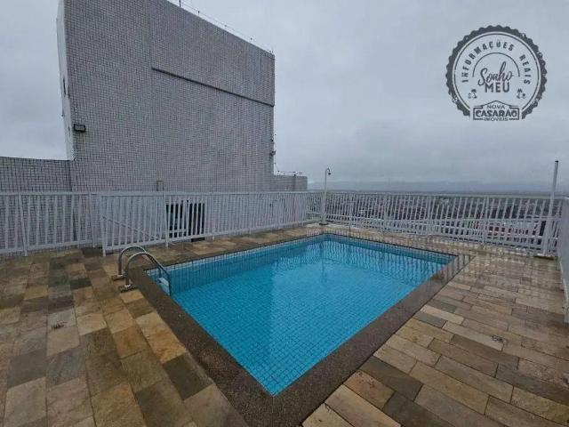 Apartamento para Locação em Praia Grande/SP Tupi 1 Quartos