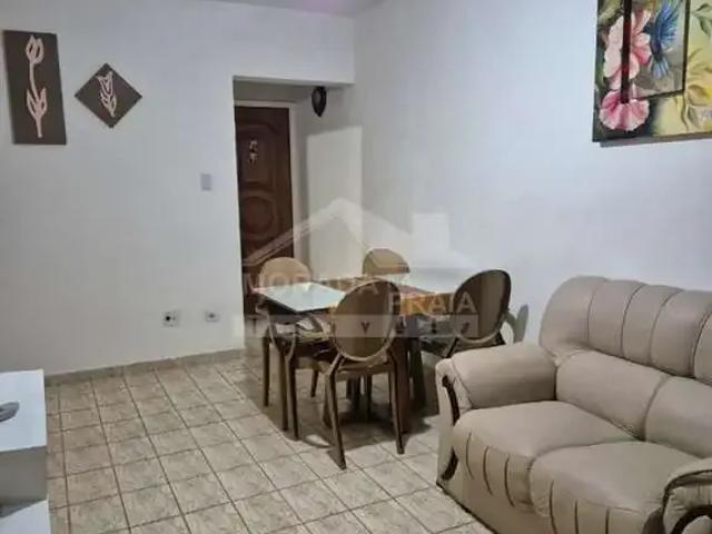 Apartamento para Locação em Praia Grande/SP Tupi 1 Quartos