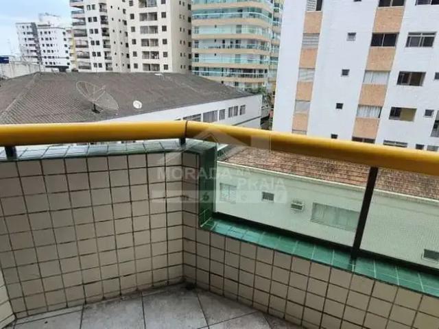Apartamento para Locação em Praia Grande/SP Tupi 1 Quartos