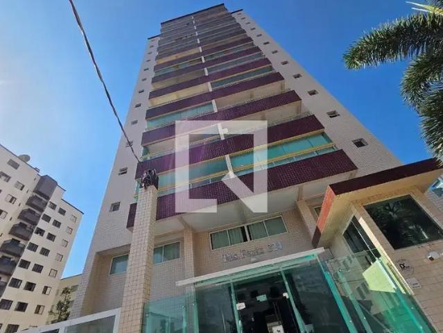 Apartamento para Locação em Praia Grande/SP Tupi 1 Quartos