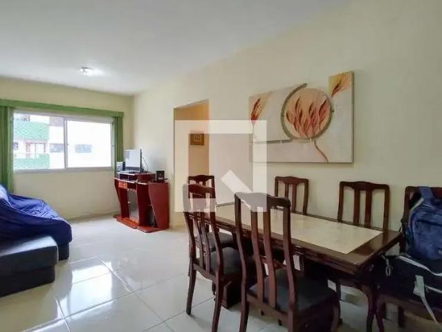 Apartamento para Locação em Praia Grande/SP Tupi 1 Quartos