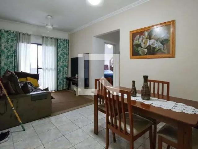 Apartamento para Locação em Praia Grande/SP Tupi 1 Quartos