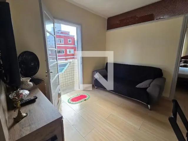 Apartamento para Locação em Praia Grande/SP Tupi 1 Quartos