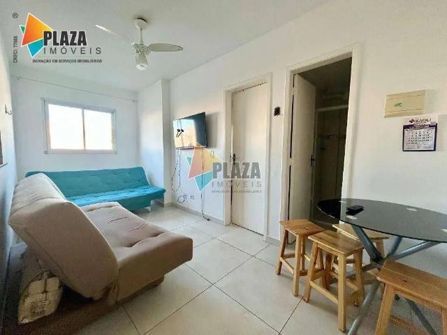 Apartamento para Locação em Praia Grande/SP Tupi 1 Quartos