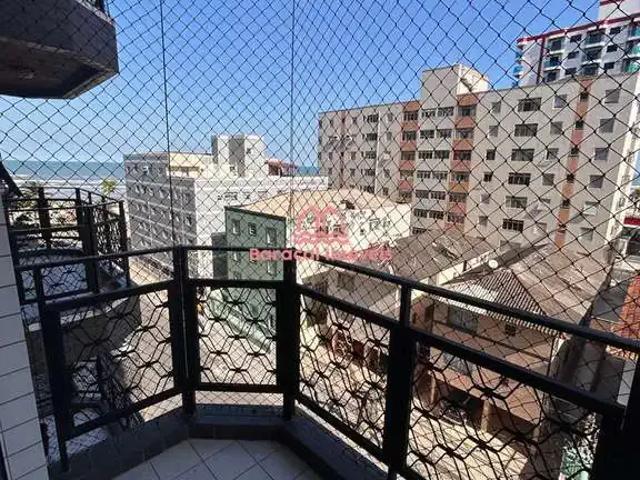 Apartamento para Locação em Praia Grande/SP Tupi 1 Quartos