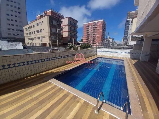 Apartamento para Locação em Praia Grande/SP Tupi 1 Quartos
