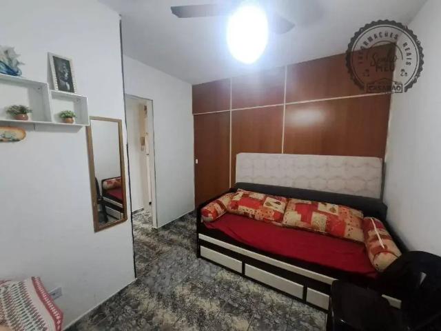 Apartamento para Locação em Praia Grande/SP Tupi 1 Quartos