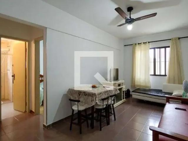 Apartamento para Locação em Praia Grande/SP Tupi 1 Quartos