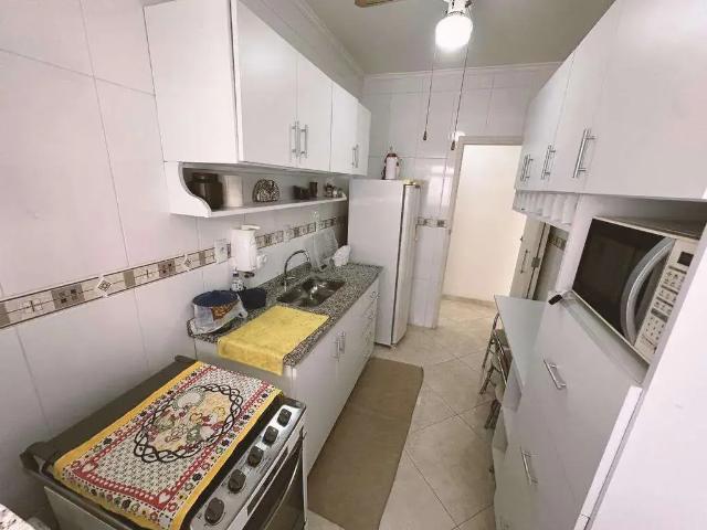 Apartamento para Locação em Praia Grande/SP Tupi 1 Quartos