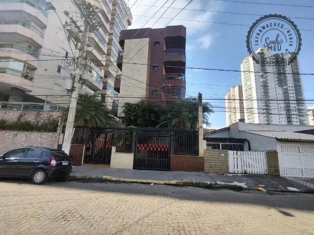 Apartamento para Locação em Praia Grande/SP Tupi 1 Quartos