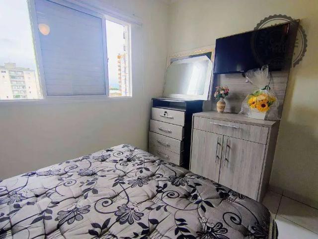 Apartamento para Locação em Praia Grande/SP Tupi 1 Quartos
