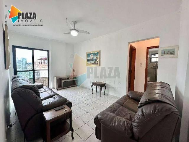 Apartamento para Locação em Praia Grande/SP Tupi 1 Quartos