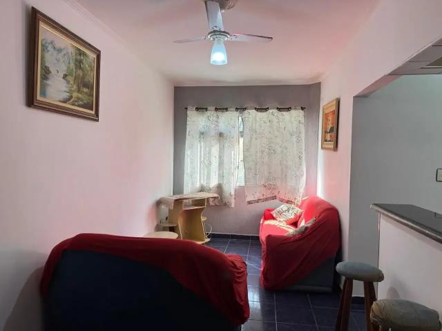 Apartamento para Locação em Praia Grande/SP Tupi 1 Quartos