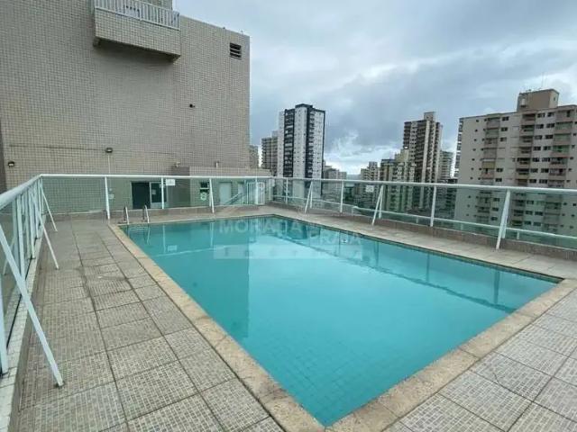 Apartamento para Locação em Praia Grande/SP Tupi 1 Quartos