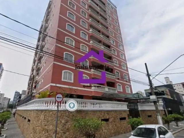 Apartamento para Locação em Praia Grande/SP Tupi 1 Quartos
