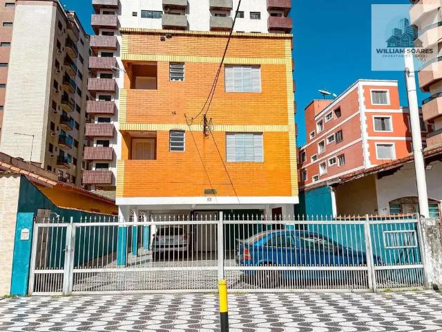 Apartamento para Locação em Praia Grande/SP Tupi 1 Quartos