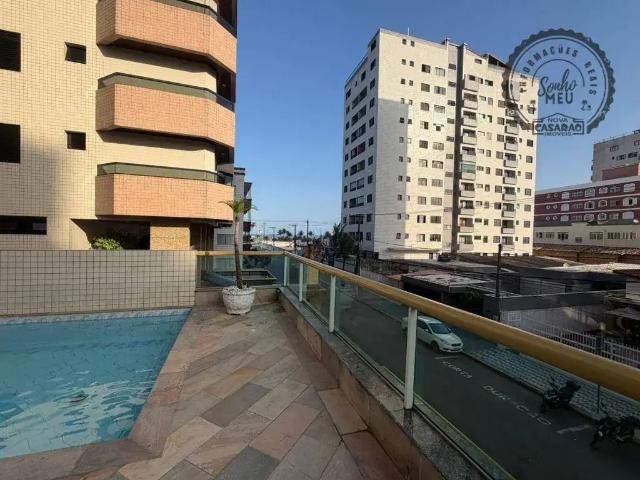 Apartamento para Locação em Praia Grande/SP Tupi 1 Quartos