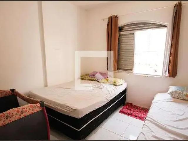 Apartamento para Locação em Praia Grande/SP Tupi 1 Quartos