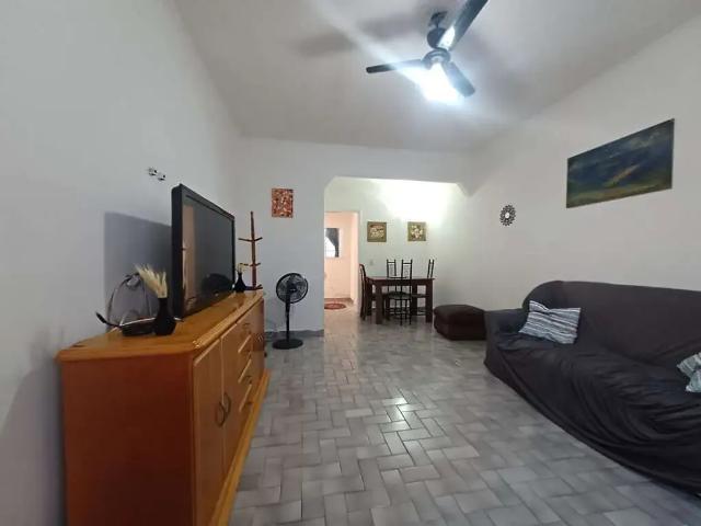 Apartamento para Locação em Praia Grande/SP Tupi 1 Quartos