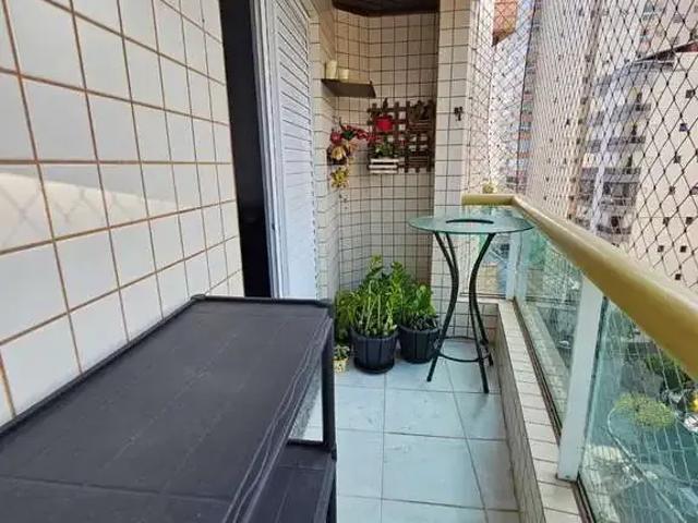 Apartamento para Locação em Praia Grande/SP Tupi 1 Quartos