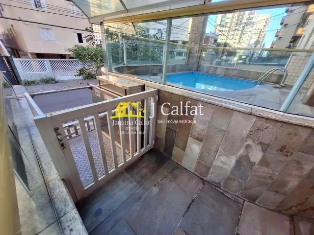 Apartamento para Locação em Praia Grande/SP Tupi 1 Quartos