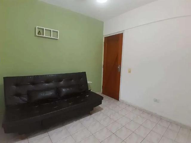 Apartamento para Locação em Praia Grande/SP Tupi 1 Quartos