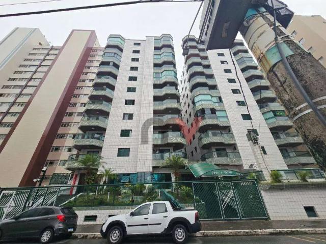 Apartamento para Locação em Praia Grande/SP Tupi 1 Quartos