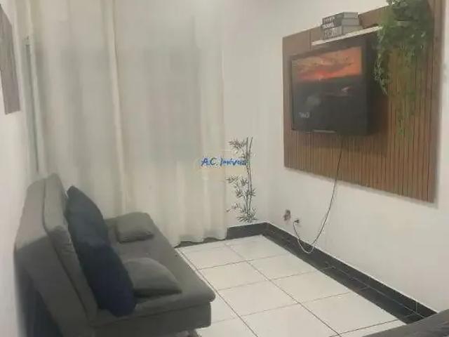 Apartamento para Locação em Praia Grande/SP Tupi 1 Quartos