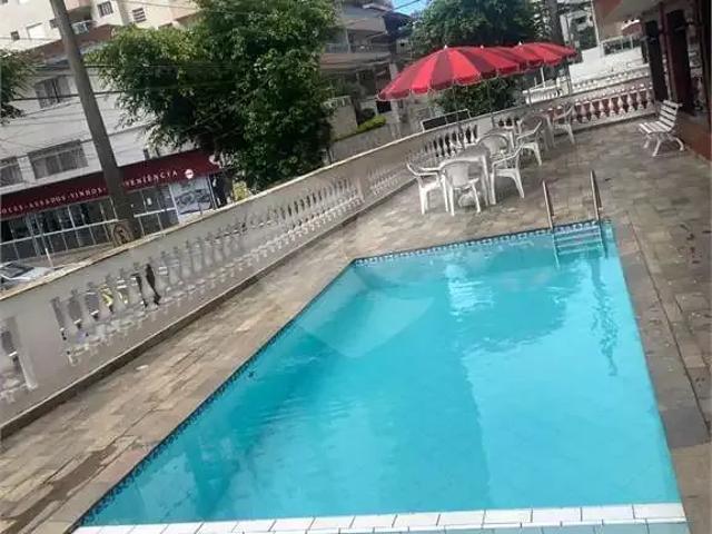 Apartamento para Locação em Praia Grande/SP Tupi 1 Quartos