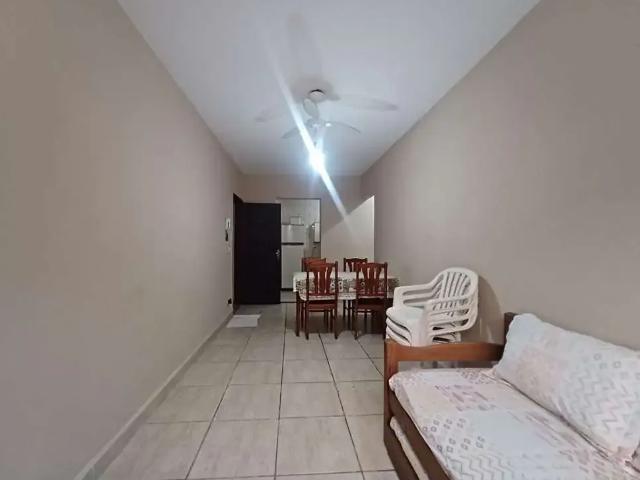 Apartamento para Locação em Praia Grande/SP Tupi 1 Quartos