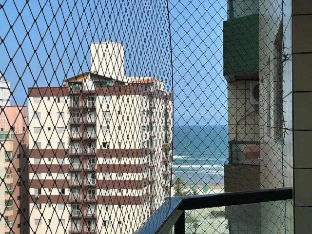 Apartamento para Locação em Praia Grande/SP Tupi 1 Quartos