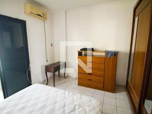 Apartamento para Locação em Praia Grande/SP Tupi 1 Quartos