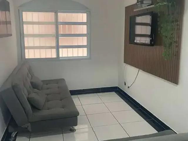 Apartamento para Locação em Praia Grande/SP Tupi 1 Quartos
