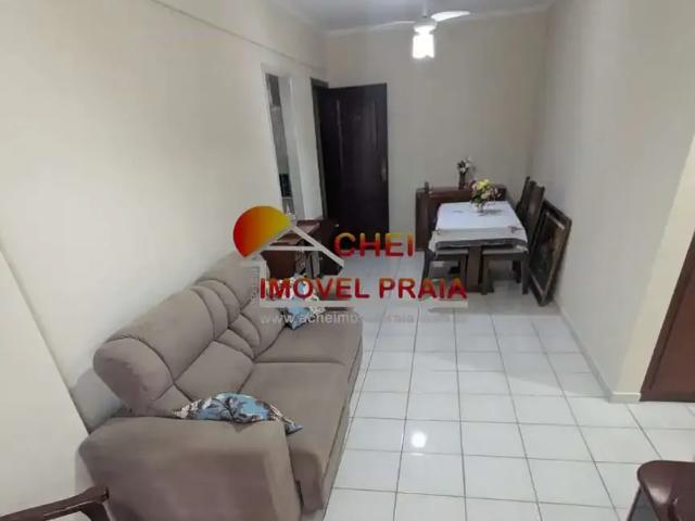 Apartamento para Locação em Praia Grande/SP Tupi 1 Quartos