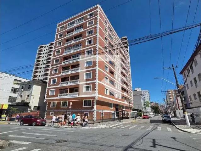 Apartamento para Locação em Praia Grande/SP Tupi 1 Quartos