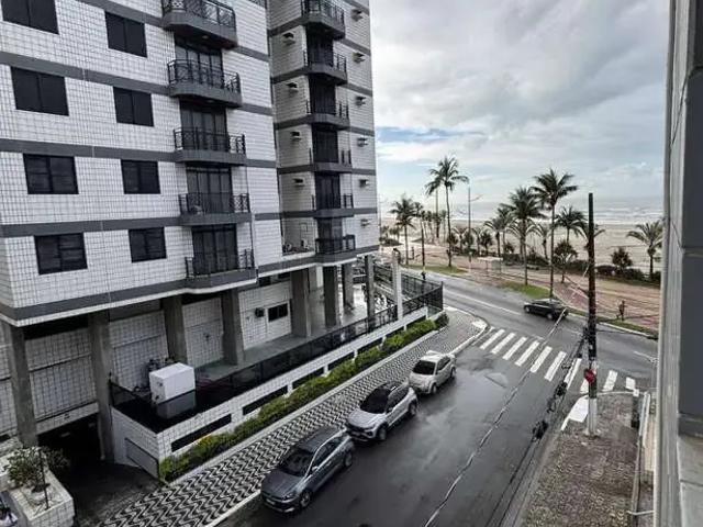 Apartamento para Locação em Praia Grande/SP Tupi 1 Quartos