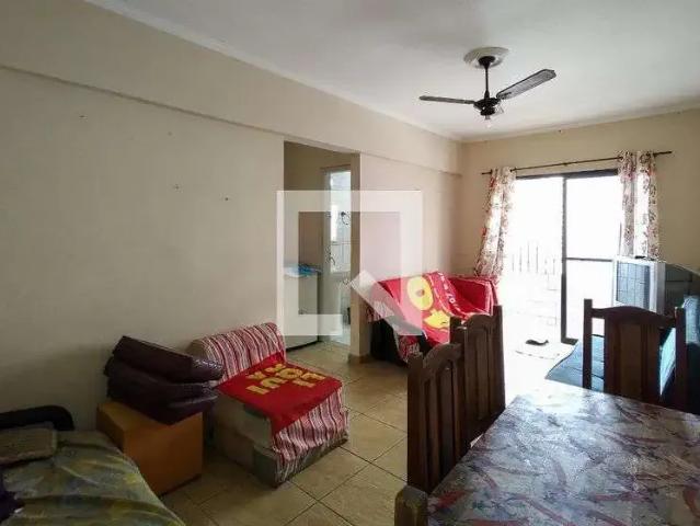 Apartamento para Locação em Praia Grande/SP Tupi 1 Quartos